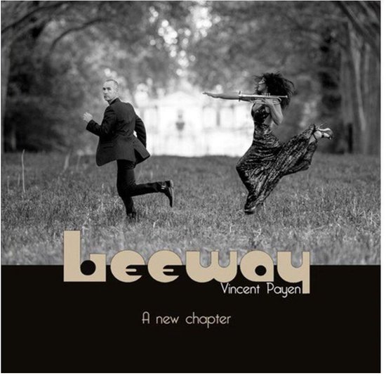 Leeway Vincent Payen - A New Chapter (CD), Leeway Vincent Payen | CD ...