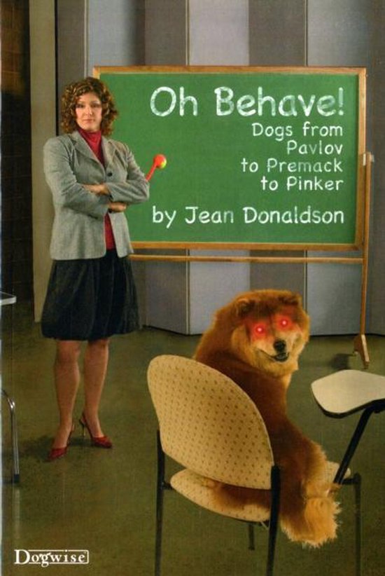 Oh Behave!, J Donaldson | 9781929242528 | Boeken | bol.com