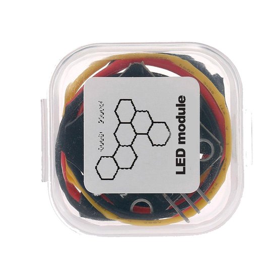 Landa Tianrui LDTR - HM009-Piranha LED Light-emitting lichtgevende ...