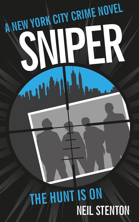 Sniper (ebook), Neil Stenton | 1230000486606 | Boeken | bol.com