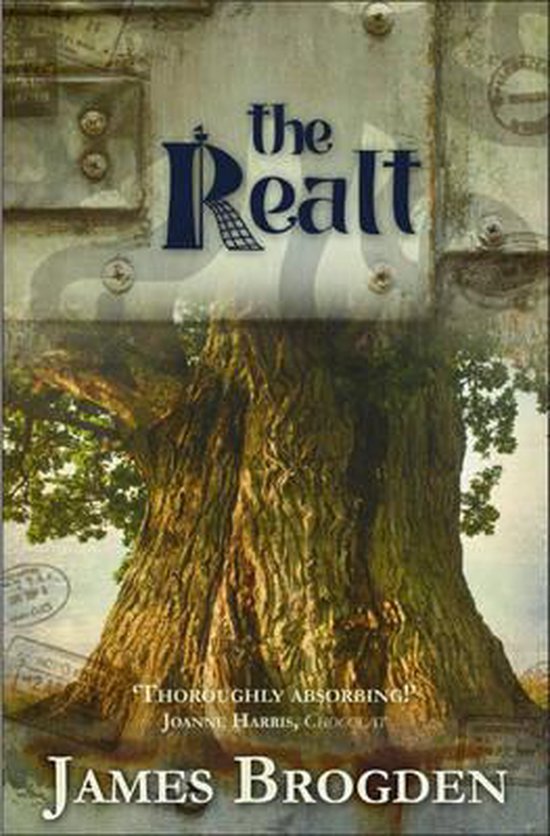 Realt The, James Brogden | 9781909679535 | Boeken | bol.com