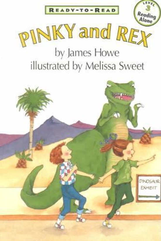Pinky and Rex, James Howe | 9780689823480 | Boeken | bol.com
