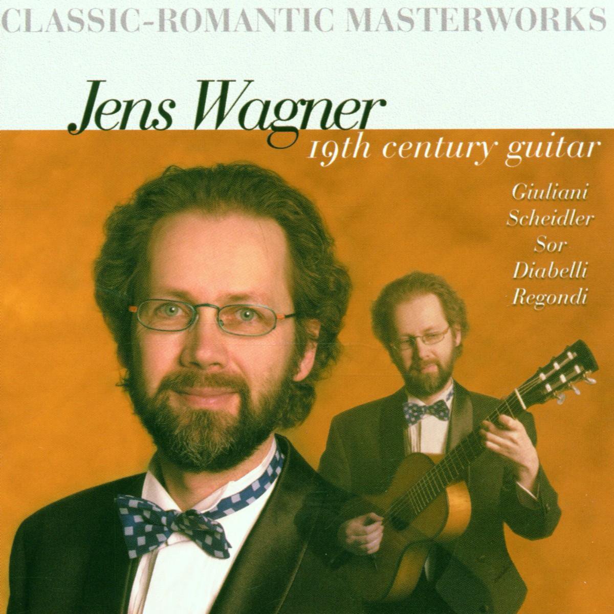 Classic-romantic Masterworks, Jens Wagner | CD (album) | Muziek | bol.com