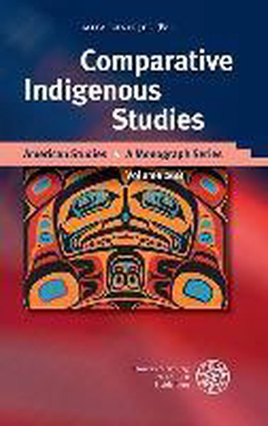 Comparative Indigenous Studies | 9783825365752 | Boeken | bol.com