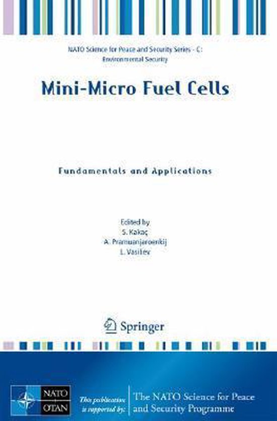 Mini-Micro Fuel Cells | 9781402082931 | Boeken | bol.com