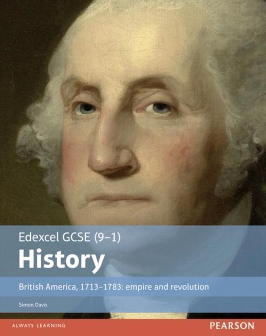 Edexcel GCSE 9-1 History British America | 9781292127293 | Simon Davis ...