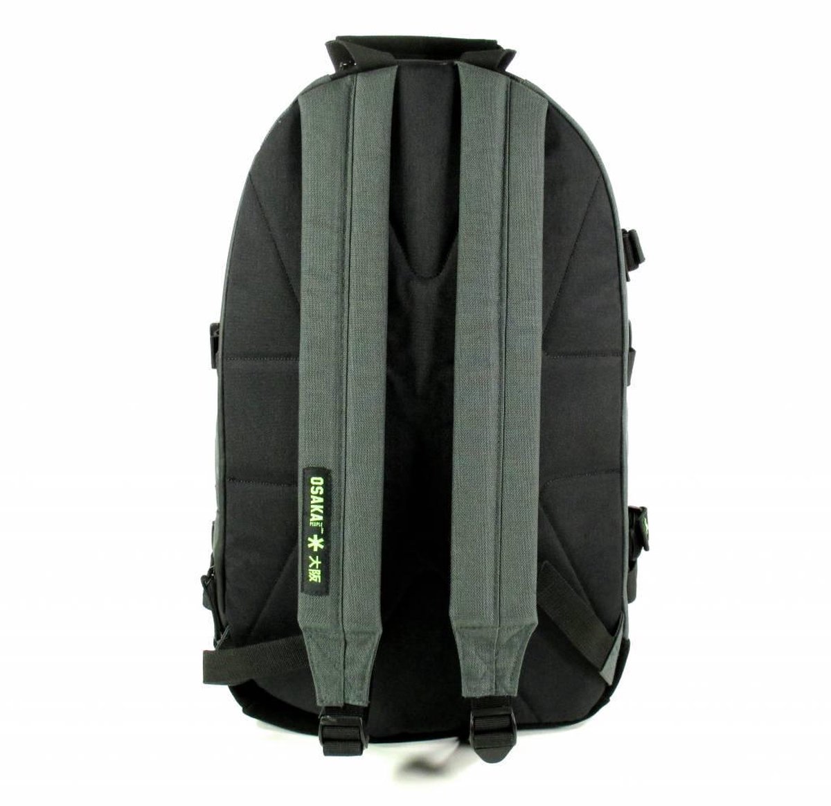Osaka people backpack large unstoppable charcoal | bol.com