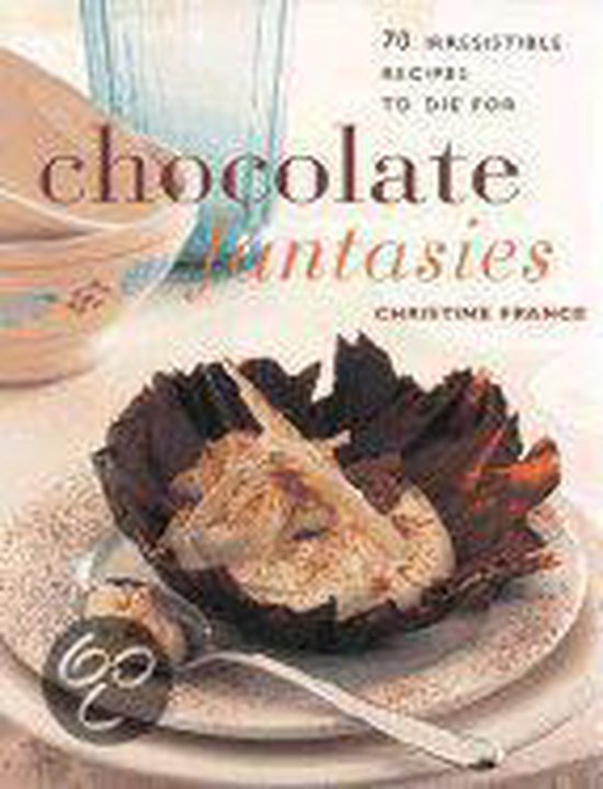Ck Chocolate Fantasies | 9781859678213 | Boeken | bol.com