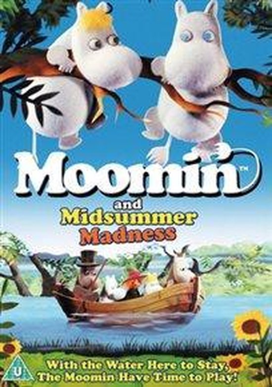 Moomin & Midsummer.. (Dvd) | Dvd's | bol.com