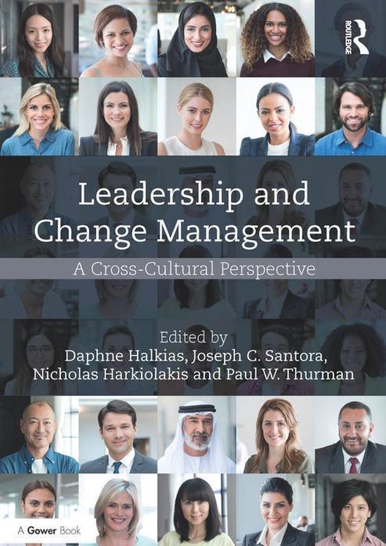 Leadership and Change Management (ebook) | 9781317107040 | Boeken | bol