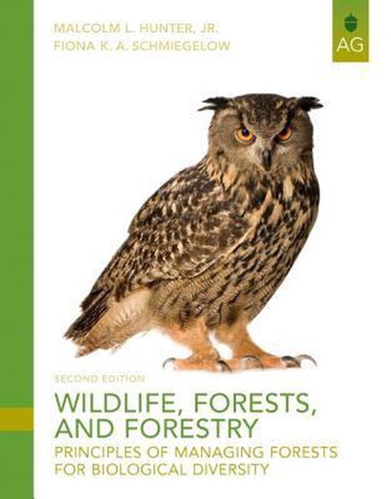 Wildlife, Forests, and Forestry | 9780135014325 | Jr. Hunter, Malcolm L ...