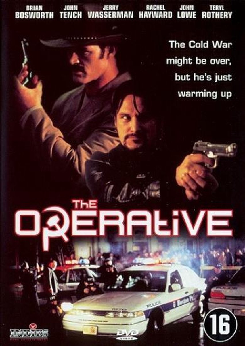 Speelfilm - Operative (Dvd), Jerry Wasserman | Dvd's | bol.com