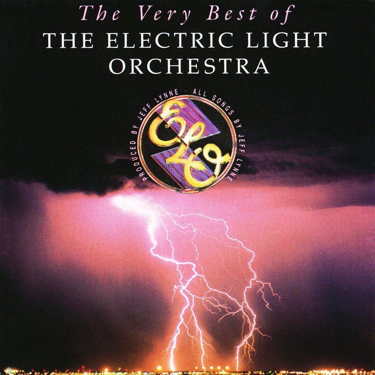 Very Best of the Electric Light Orchestra [CBS], The Electric Light ...