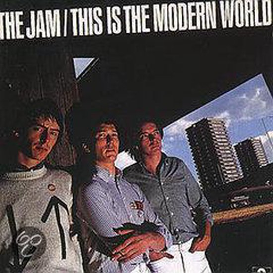 This Is The Modern World, The Jam | LP (album) | Muziek | bol.com