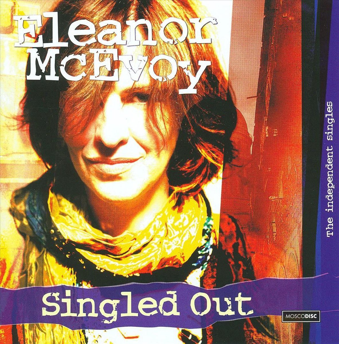 Singled Out, Eleanor McEvoy | CD (album) | Muziek | bol.com