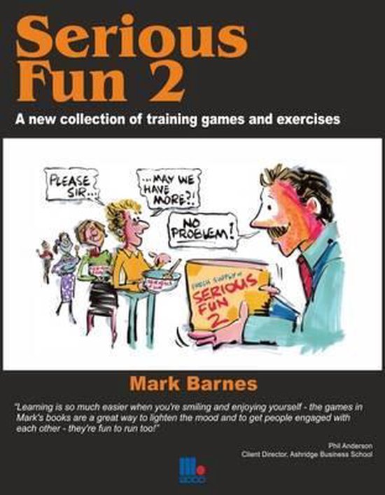 Serious Fun, Mark Barnes | 9781852527112 | Boeken | bol.com