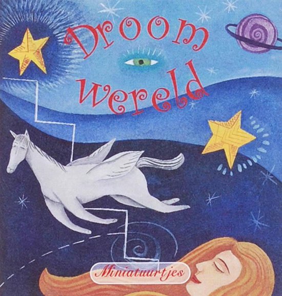 Droomwereld, J. Mars | 9789045307084 | Boeken | bol