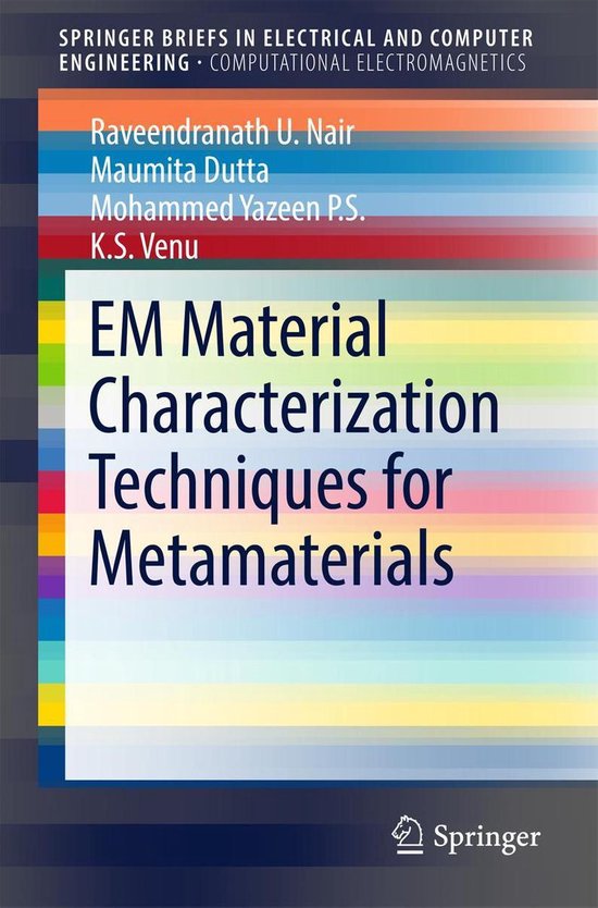 SpringerBriefs in Electrical and Computer Engineering - EM Material ...