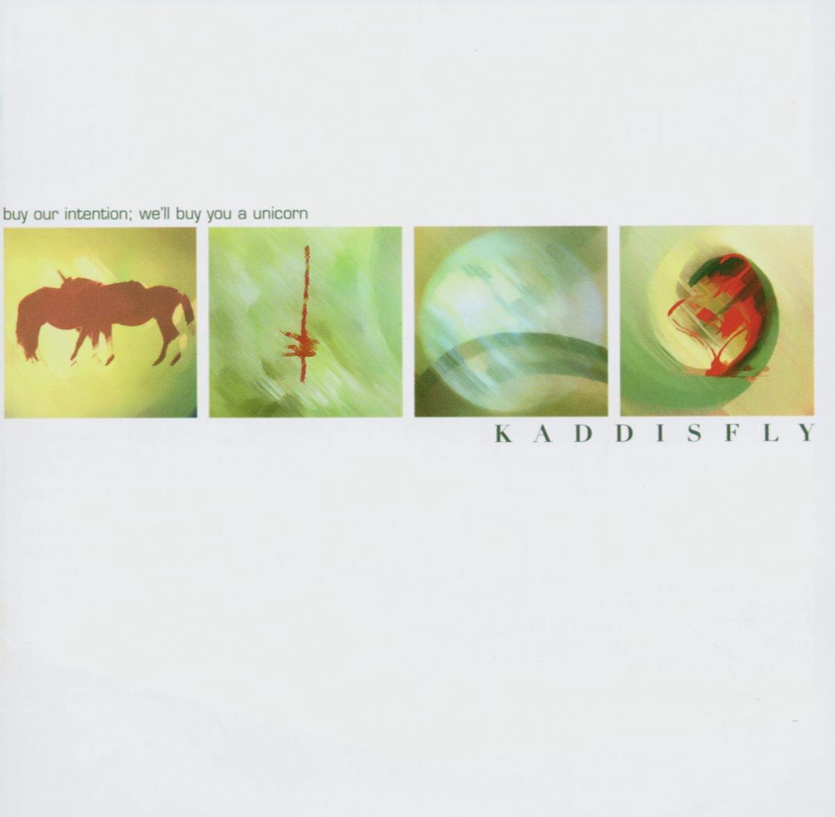 Kaddisfly - Buy Our Intention We'll Buy You A Unicorn, Kaddisfly | CD ...