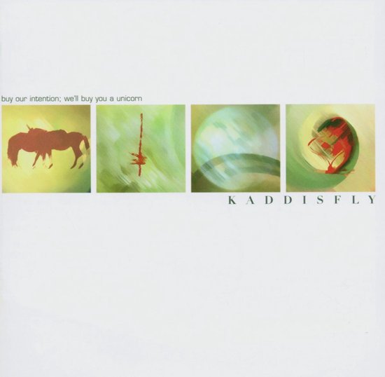 Kaddisfly - Buy Our Intention We'll Buy You A Unicorn, Kaddisfly | CD ...