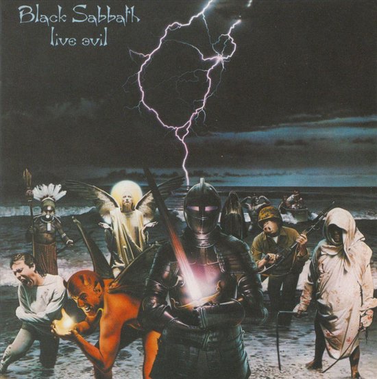 Live Evil, Black Sabbath | CD (album) | Muziek | bol