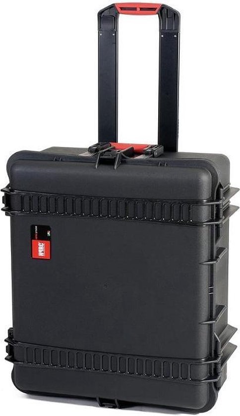 HPRC 2700W Resin Trolley Case with Foam | bol.com