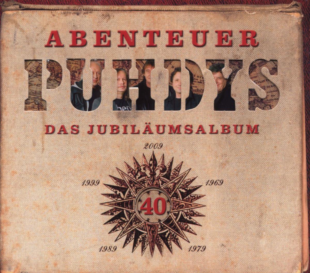 Abenteuer - Das JubilÄUmsalbum, Puhdys | CD (album) | Muziek | bol.com