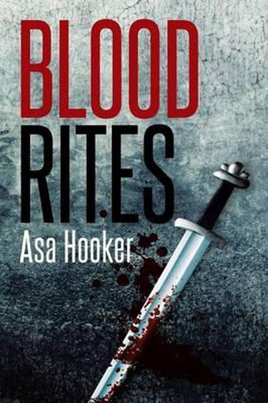 Blood Rites, Asa Hooker | 9781493147670 | Boeken | bol.com