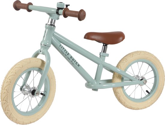 Little Dutch Loopfiets - Vanaf 3 Jaar - Mint | bol.com