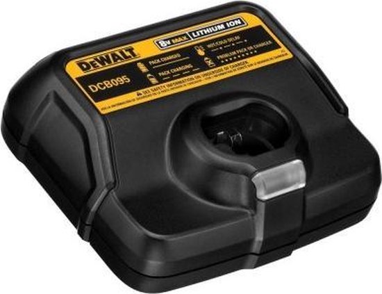 DeWALT DCB095 Zwart | bol