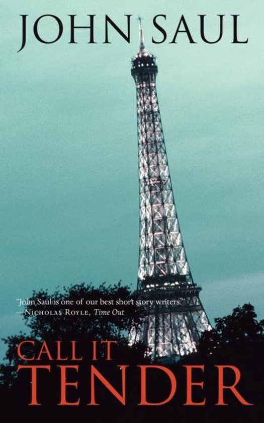 Call It Tender | 9781844713226 | John Saul | Boeken | bol