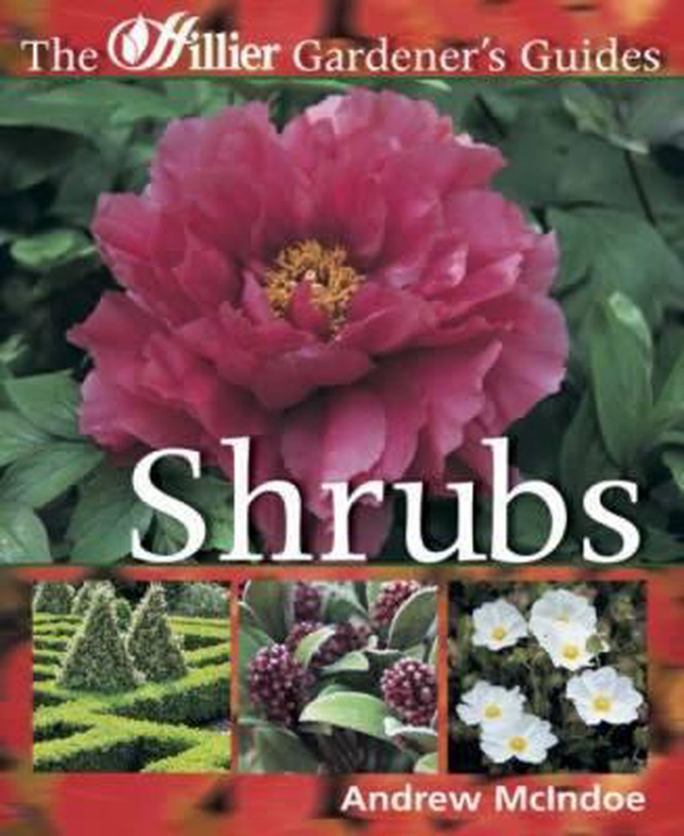 Shrubs, Andrew Mcindoe | 9780715320228 | Boeken | bol