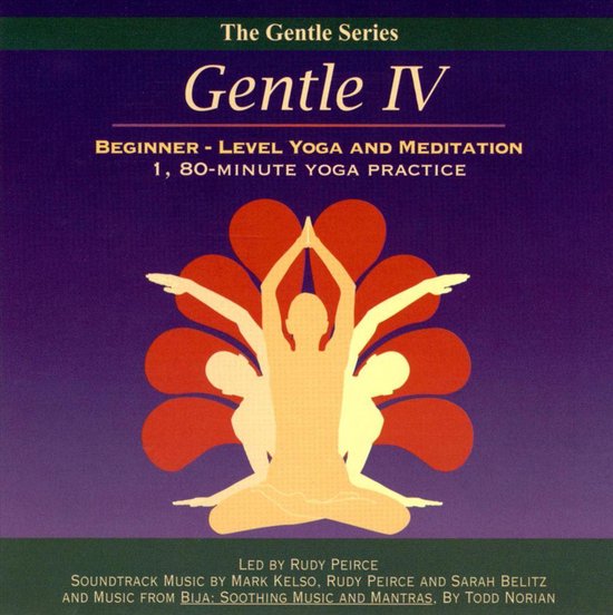 Gentle IV, The Gentle Series | CD (album) | Muziek | bol