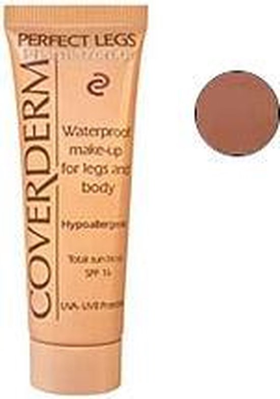 Coverderm Perfect Legs - 09 - Concealer | bol.com