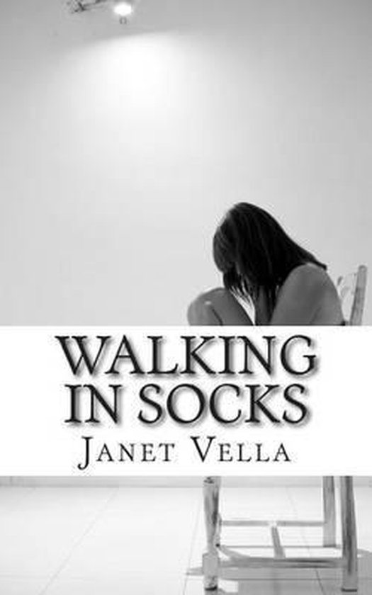 Walking in Socks, Janet Vella | 9781515066569 | Boeken | bol.com