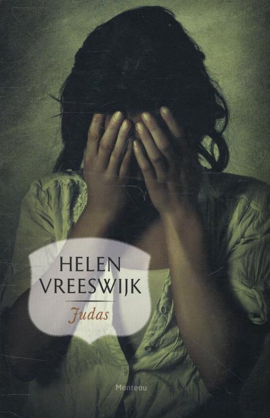 Judas, Helen Vreeswijk | 9789022329085 | Boeken | bol.com