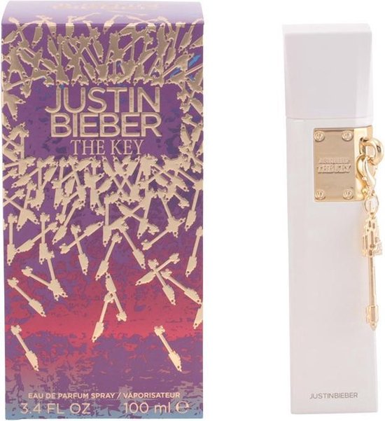 Justin Bieber - THE KEY - eau de parfum - spray 100 ml | bol