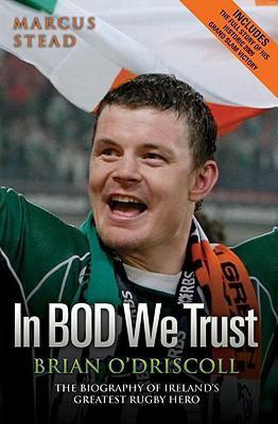 Brian O'Driscoll, Marcus Stead | 9781844547647 | Boeken | bol.com