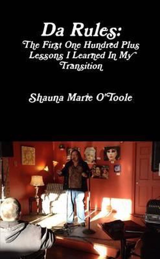 Da Rules, Shauna Marie O'Toole | 9781329219618 | Boeken | bol