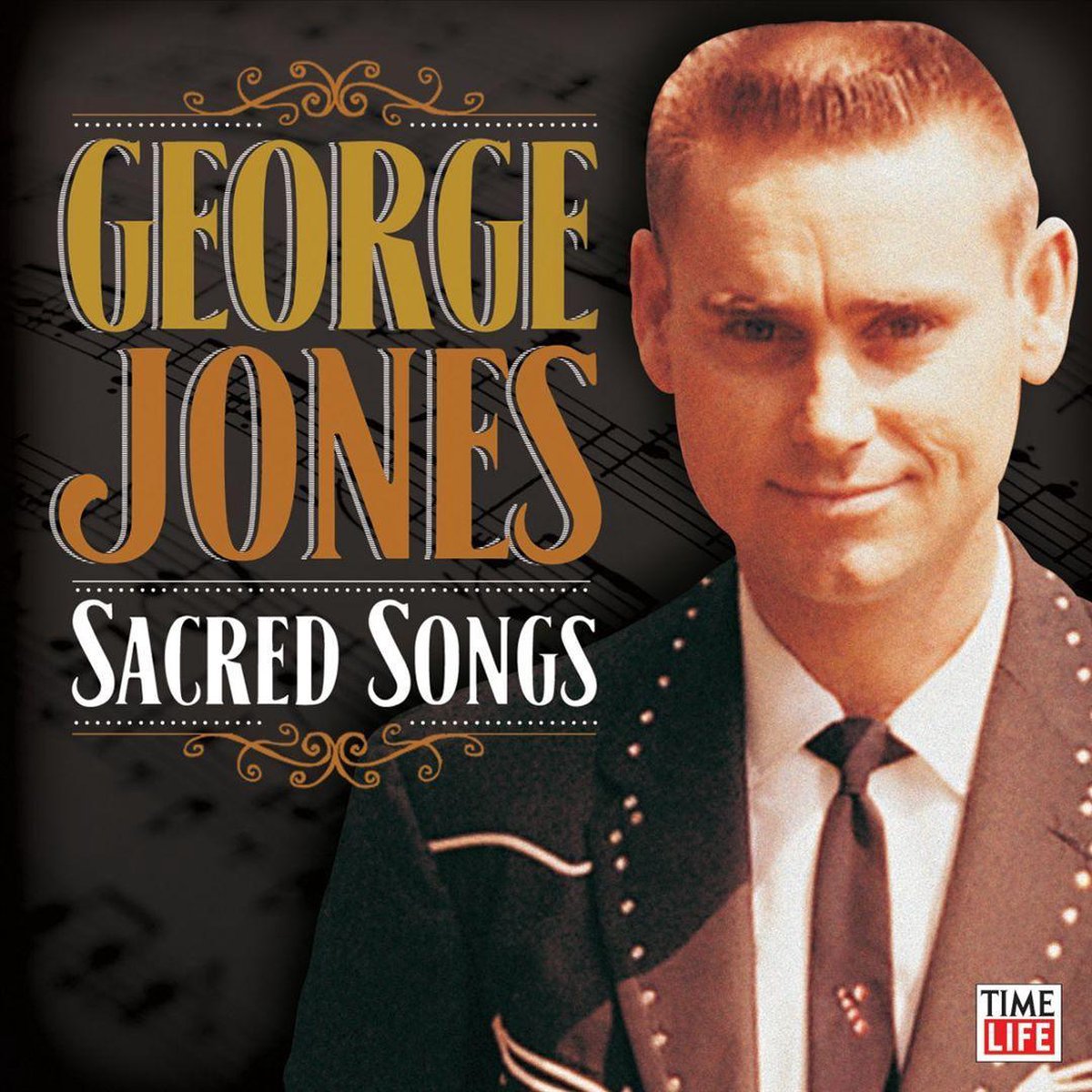 Sacred Songs, George Jones | CD (album) | Muziek | bol