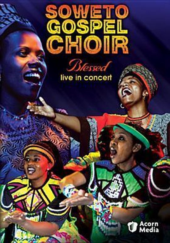 Blessed Live In Concert (Dvd) | Dvd's | bol