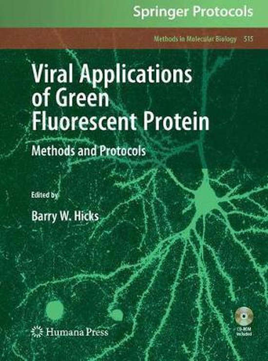 Methods in Molecular Biology- Viral Applications of Green Fluorescent ...