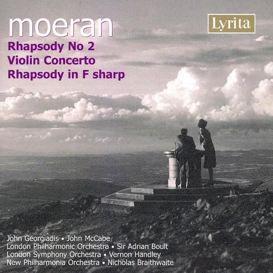 Moeran: Violin Cto, Rhapsody For Pi, Handley | CD (album) | Muziek ...