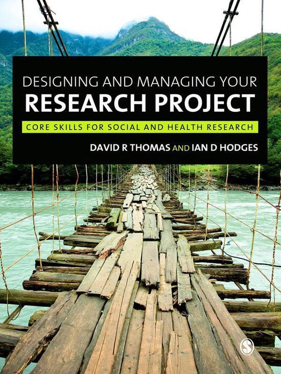 Designing and Managing Your Research Project (ebook), David R Thomas ... Designing and Managing Your Research Project (ebook), David R Thomas ...