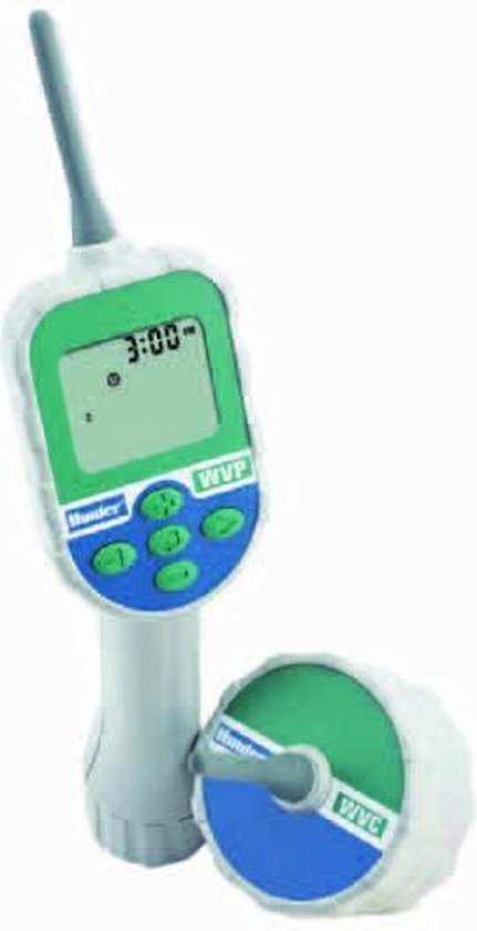 Hunter WVC controller draadloos 2 stations | bol