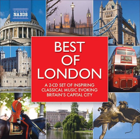 Various Artists - Best Of London (2 CD), various artists | Muziek | bol