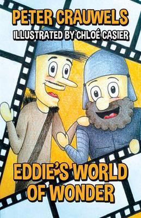 Eddie's World of Wonder, Peter Crauwels | 9781633827936 | Boeken | bol.com