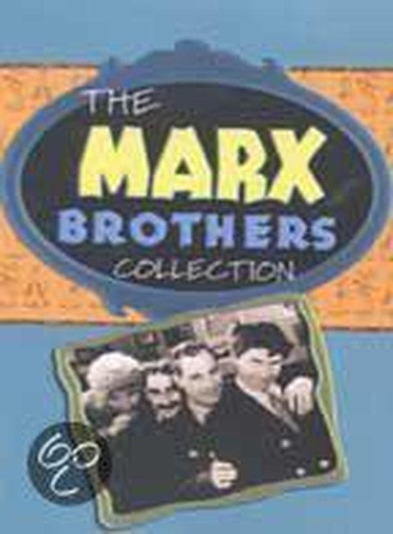 Marx Brothers - Boxset (Import) (Dvd), marx brothers | Dvd's | bol