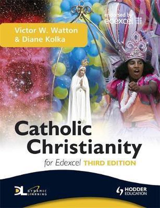 Catholic Christianity for Edexcel Third Edition | 9780340975534 ...