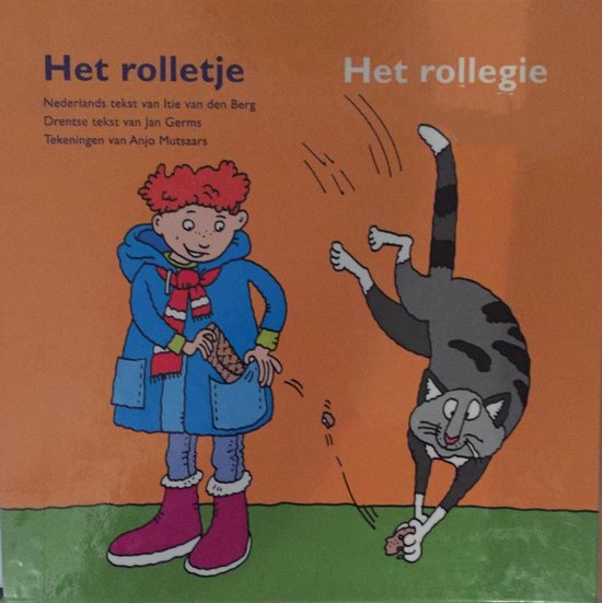 Het Rollegie / Het Rolletje, I. van den Berg | 9789065093158 | Boeken | bol